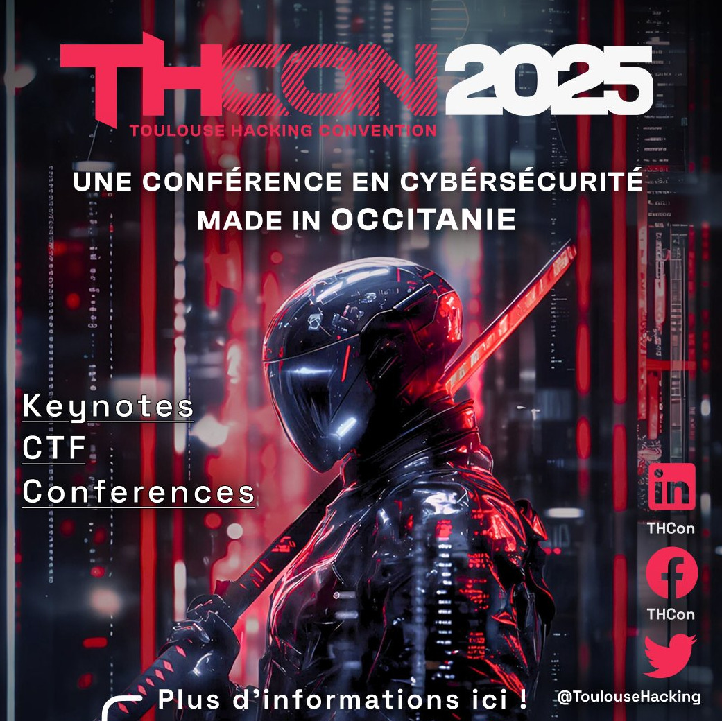 THCon 2025 CTF - Interférence étrangère, Writeup de Stéganographie · Un blog sur mes projets
